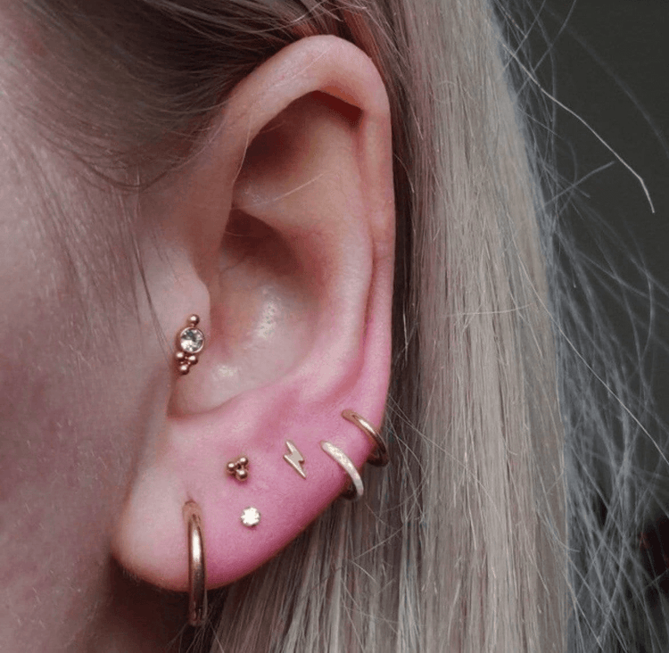 Ella & Faith London | Earrings & Necklaces | Rings