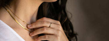 Ella & Faith London | Earrings & Necklaces | Rings